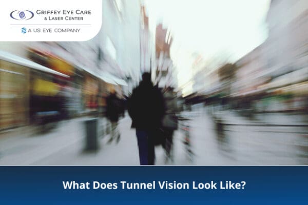 What Does Tunnel Vision Look Like? Understanding the Experience